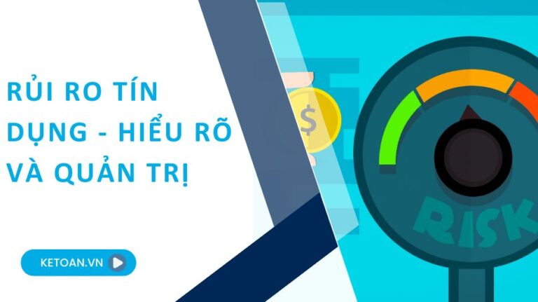 Rủi ro tín dụng là gì? Nguyên nhân, dấu hiệu và cách phòng tránh hiệu ...