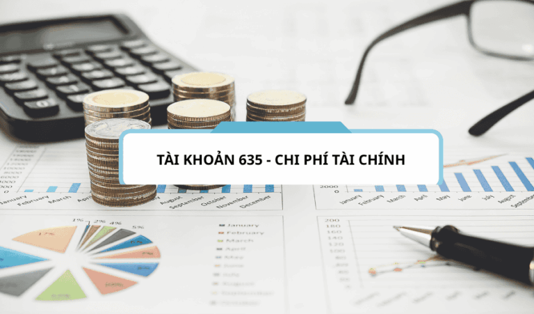 Tài khoản 635 - Chi phí tài chính